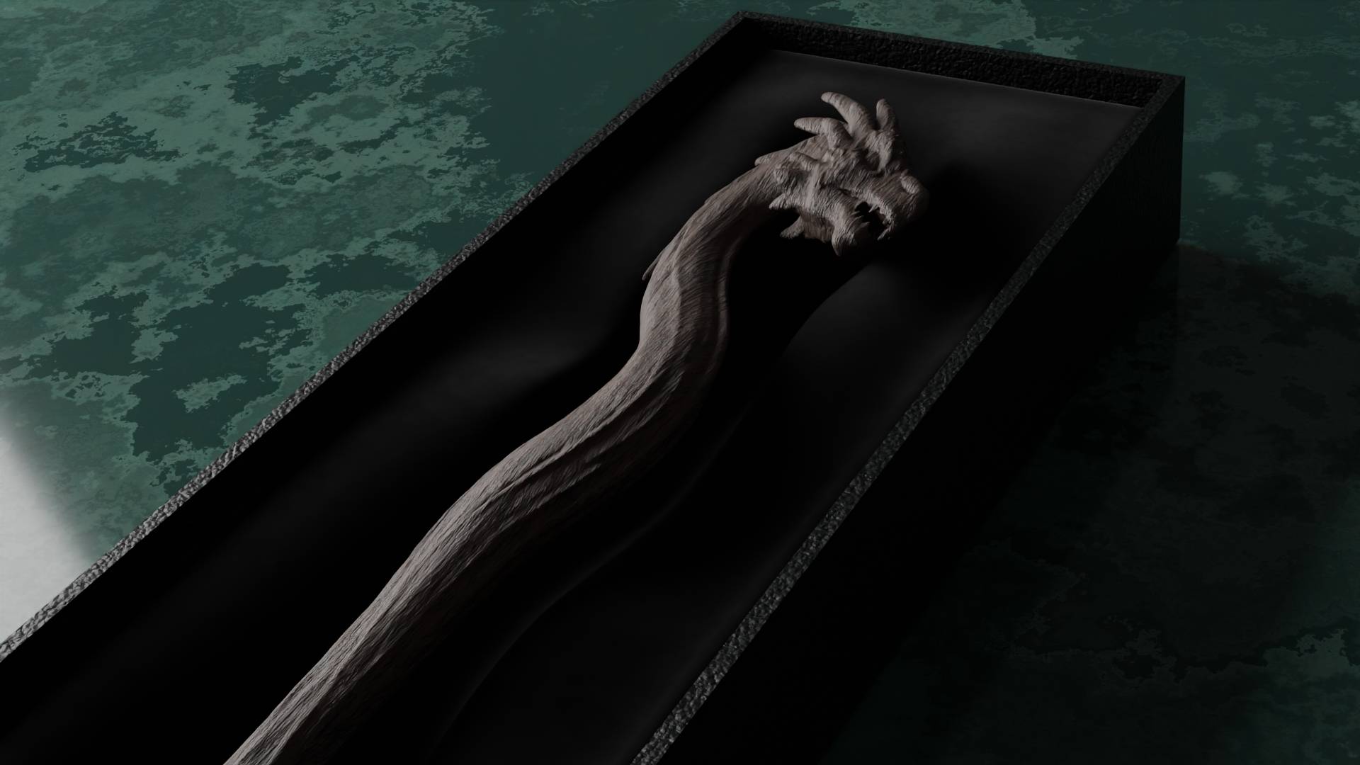 Dreadwing Wand - Hogwarts Legacy Mods - CurseForge