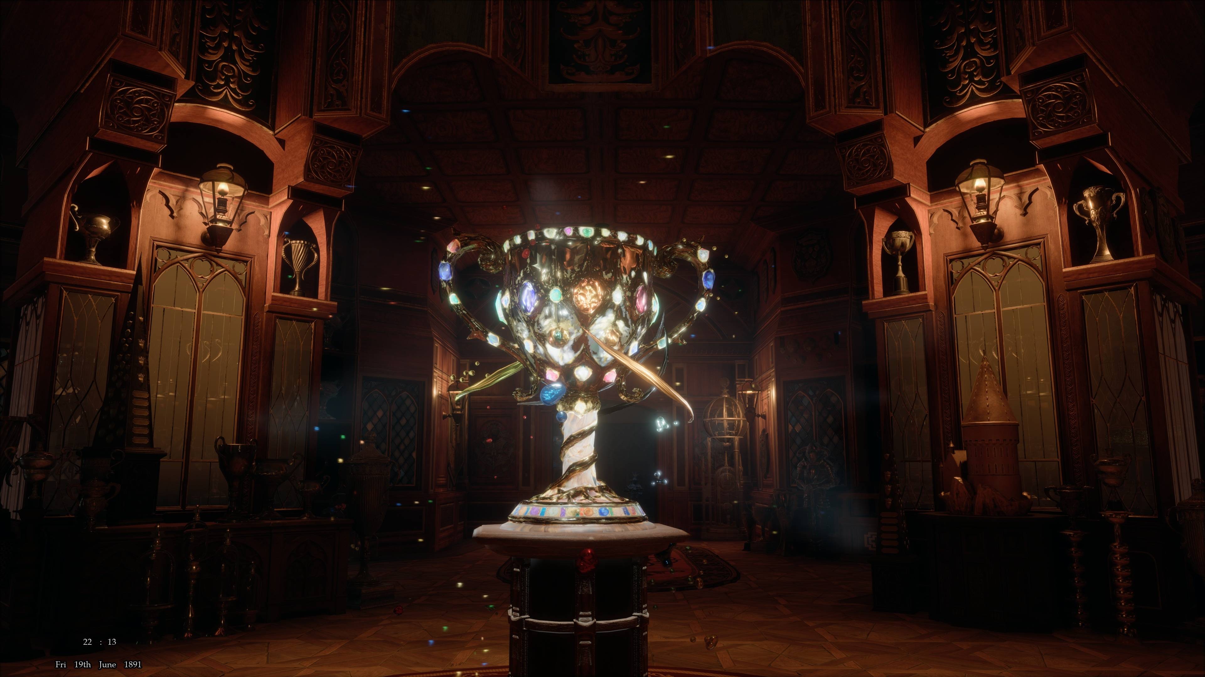 House Point System - Gallery - Hogwarts Legacy Mods - CurseForge