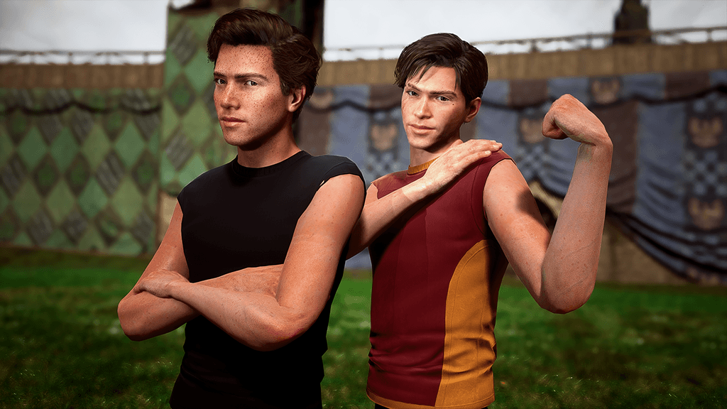 Athletic Wears For MMC - Hogwarts Legacy Mods - CurseForge