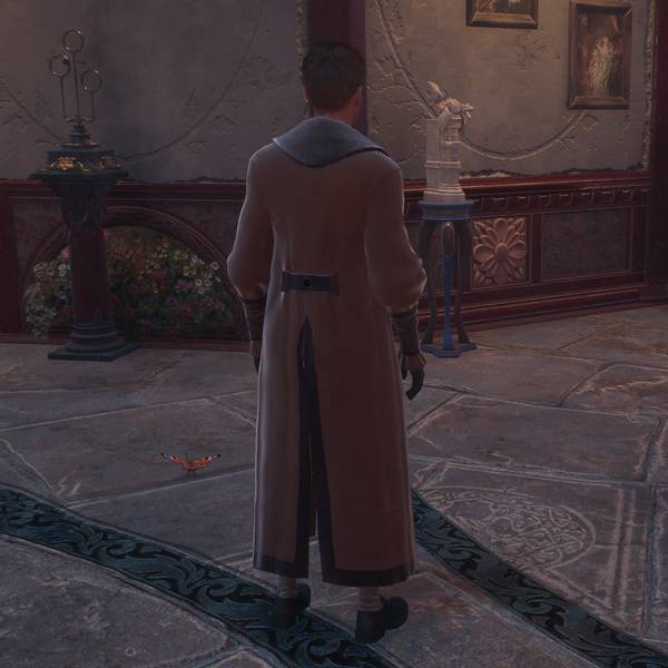 The Essential Brown Robe — Practical. Polished. Perfect. - Gallery ...