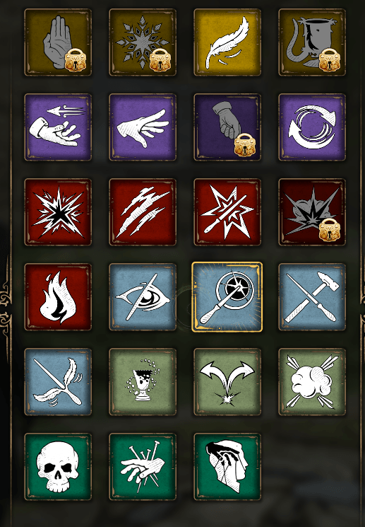 Freed Spells - Gallery - Hogwarts Legacy Mods - CurseForge