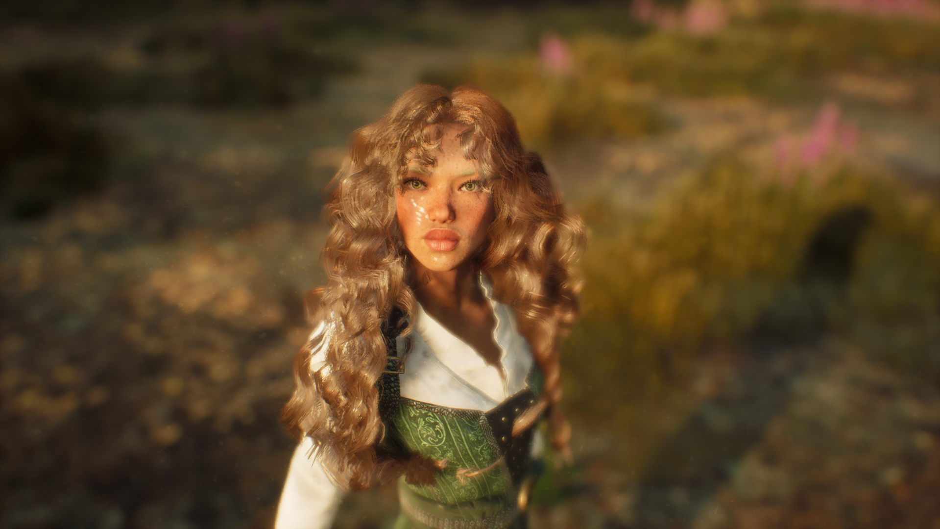 Lethal face card - Head/face mod - Gallery - Hogwarts Legacy Mods ...