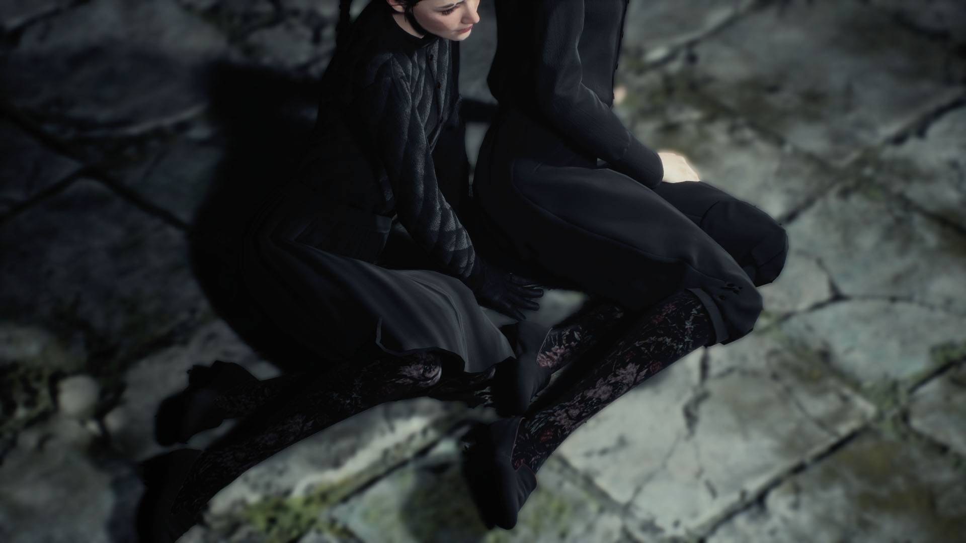 Fencing Outfits for FMCs - Gallery - Hogwarts Legacy Mods - CurseForge