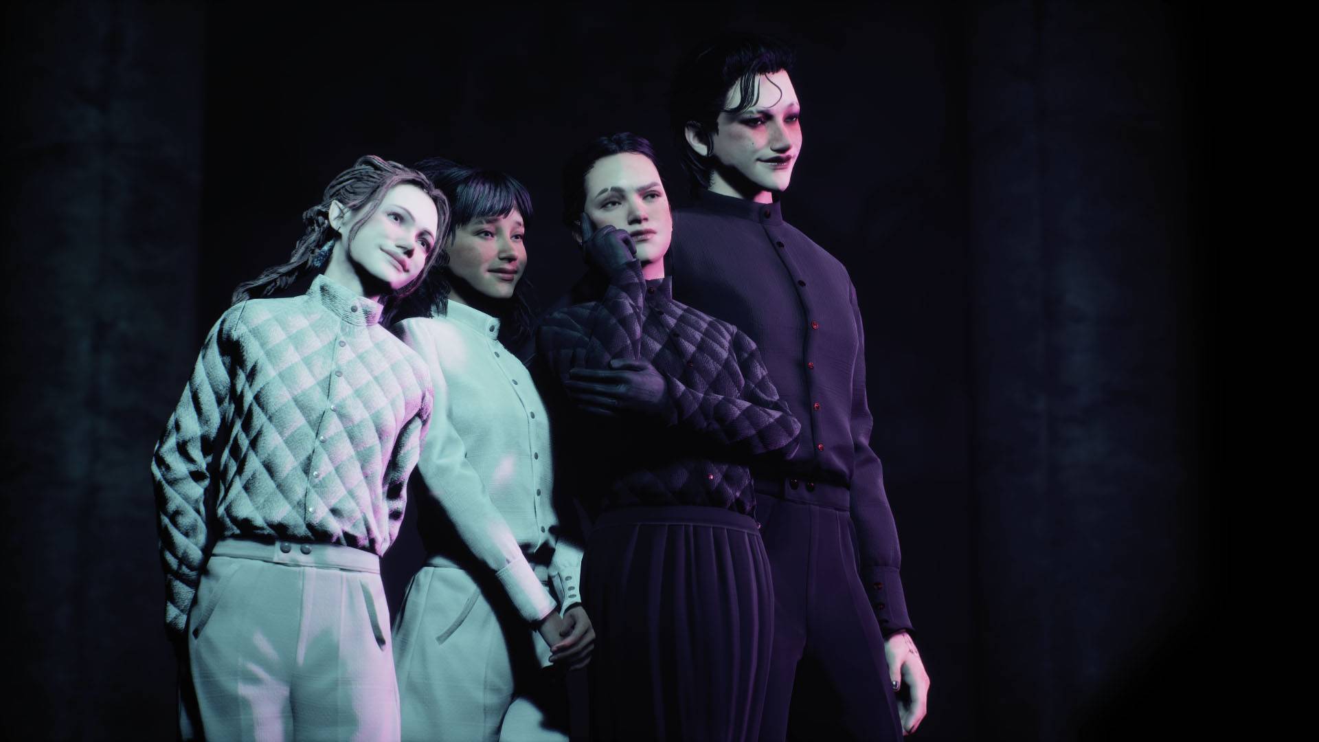 Fencing Outfits for FMCs - Gallery - Hogwarts Legacy Mods - CurseForge