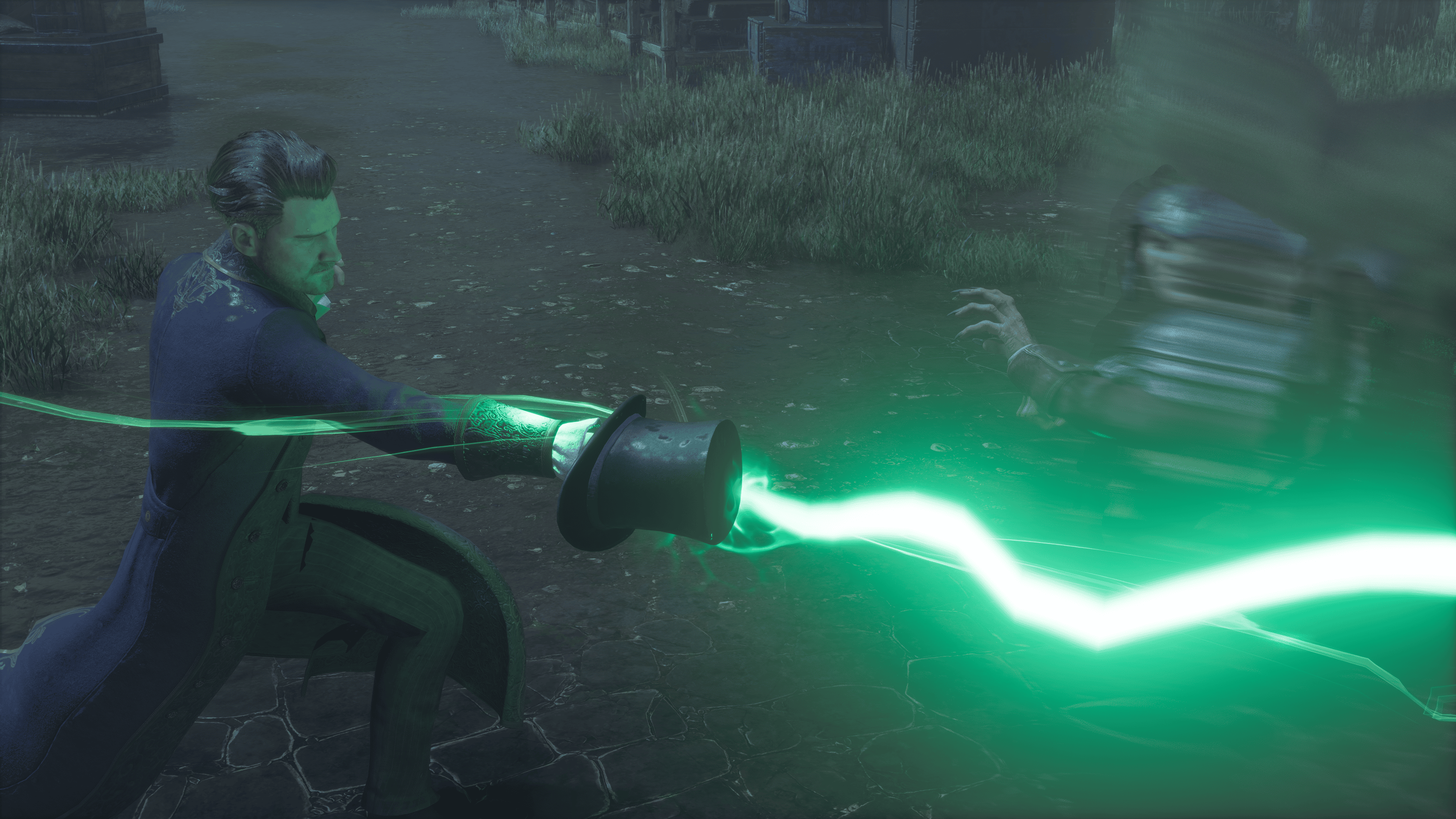 Rookwood's Hat Wand - Hogwarts Legacy Mods - CurseForge