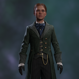 Headmaster Black Gear Appearance - Hogwarts Legacy Mods - CurseForge