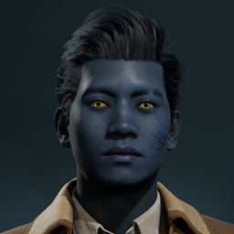 Blue Skin Avatar Preset - blue skin mod-windows.zip - Hogwarts Legacy ...