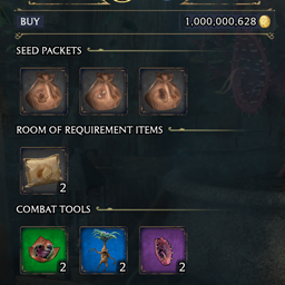 Add Knuts - Gallery - Hogwarts Legacy Mods - CurseForge