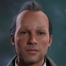 Beard Stubble Mask - Files - Hogwarts Legacy Mods - CurseForge