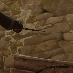 Elder Wand - Gallery - Hogwarts Legacy Mods - CurseForge