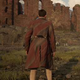 Dekita House of Periwinkle - Hogwarts Legacy Mods - CurseForge