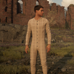 Dekita House Undergarments - Hogwarts Legacy Mods - CurseForge