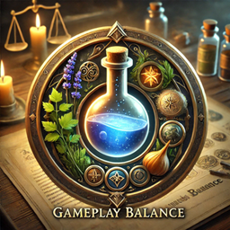 Gameplay Balance - Gallery - Hogwarts Legacy Mods - CurseForge