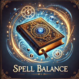 Spell Balance - Gallery - Hogwarts Legacy Mods - CurseForge