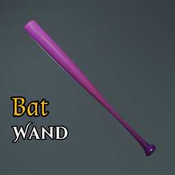 MH Bat Wand - Files - Hogwarts Legacy Mods - CurseForge