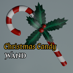 MH Christmas Candy Wand - Files - Hogwarts Legacy Mods - CurseForge