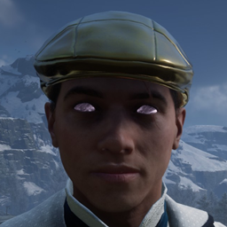 Dekita Magic Eyes - Gallery - Hogwarts Legacy Mods - CurseForge