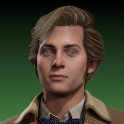 More Hairstyles for Male MC - Hogwarts Legacy Mods - CurseForge