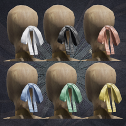 Hair Ribbon Accessory - Hogwarts Legacy Mods - CurseForge