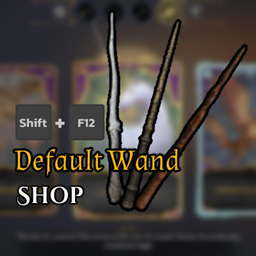 Default Wand Shop - Files - Hogwarts Legacy Mods - CurseForge
