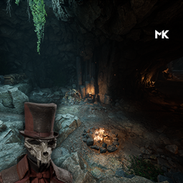 Underground Poacher Camp - Gallery - Hogwarts Legacy Mods - CurseForge