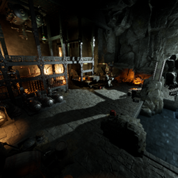 The Flooded Laboratory - Files - Hogwarts Legacy Mods - CurseForge