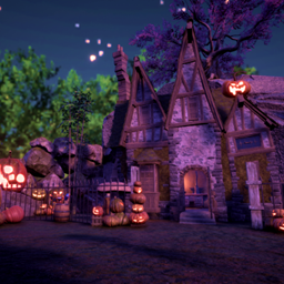 MH Skybound Dungeon - Files - Hogwarts Legacy Mods - CurseForge