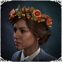 Flower Crown (FMC) - Hogwarts Legacy Mods - CurseForge