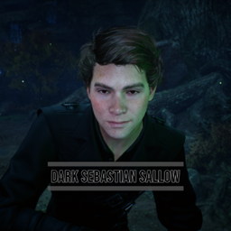 Dark Sebastian Sallow - Hogwarts Legacy Mods - CurseForge