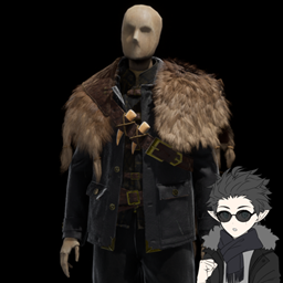 Poacher Captain Male Avatar Gear Appearance - Gallery - Hogwarts Legacy ...