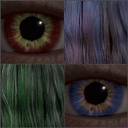 House Themed Character Creation Colors - Files - Hogwarts Legacy Mods ...