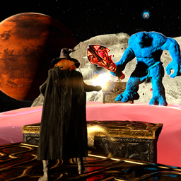 Doom Land - Hogwarts Legacy Mods - CurseForge