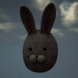 Touka's Mask - Gallery - Hogwarts Legacy Mods - CurseForge