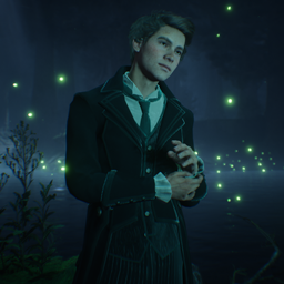 The "Play Coy if You Like" Look for Sebastian - Gallery - Hogwarts ...