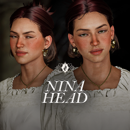 nina head