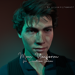 Sebastian Sallow Moon Uniform - Files - Hogwarts Legacy Mods - CurseForge