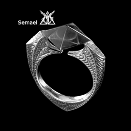 Resurrection Stone Ring - Hogwarts Legacy Mods - CurseForge