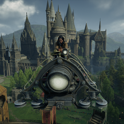 Goblin Mine Cart - Hogwarts Legacy Mods - CurseForge