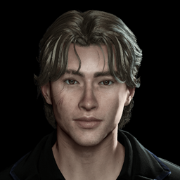 Xavier- Face Model - Hogwarts Legacy Mods - CurseForge