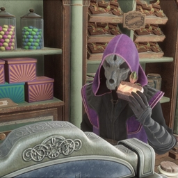 Unique Dark Wizards Redux - Hogwarts Legacy Mods - CurseForge